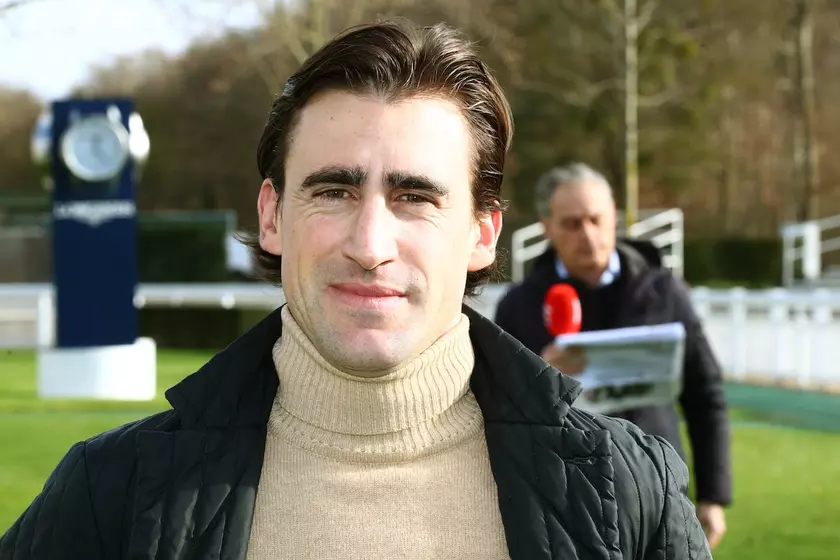 Le pro du jour - Mario Baratti : "Le Landin est ma meilleure chance ...