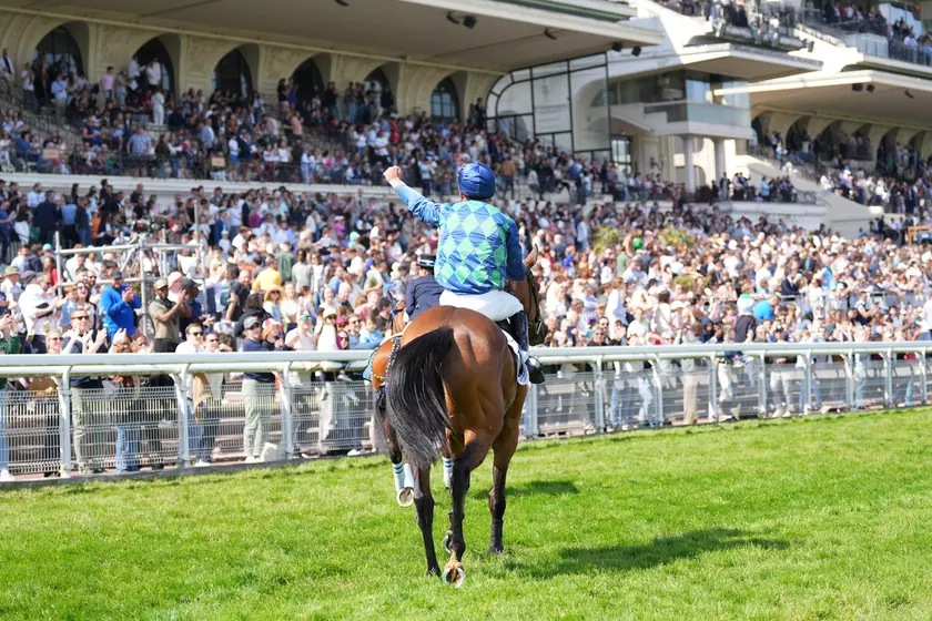 Dimanche à Auteuil - Grand Steeple-Chase de Paris (Gr. 1) : les infos ...