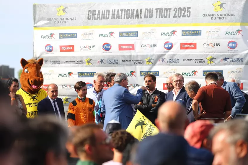 GNT 2025 : Rétrospective | Equidia