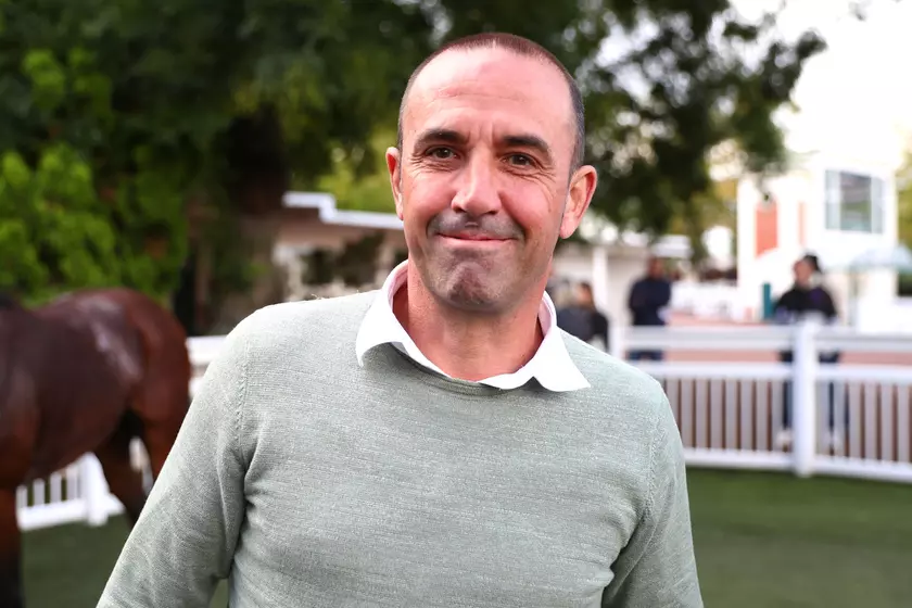 Le pro du jour - Stéphane Gouvazé : "Muelheimer Perle adore le sable ...