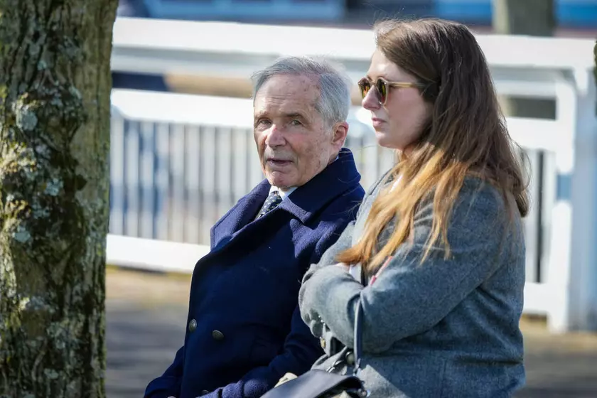 André et Lavinia Fabre, association effective | Equidia