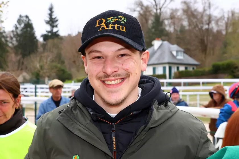 Le Grand Débrief - Damien Artu : "Les courses c’est de famille" | Equidia
