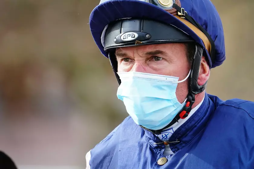 Sébastien Maillot fémur cassé, Cagnes-sur-mer au bout du tunnel | Equidia