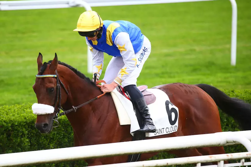 Quinté Track Test Quinté Du Samedi 24 Juin à Compiègne Sir George