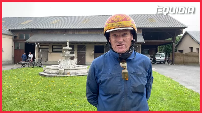 Christopher Nicole, passionné au grand coeur | Equidia