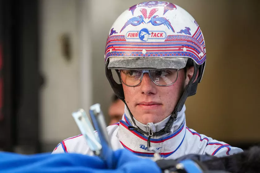 Théo Duvaldestin, à propos du Grand Prix de Wallonie : "Horsy Dream sera sûrement le favori et ...