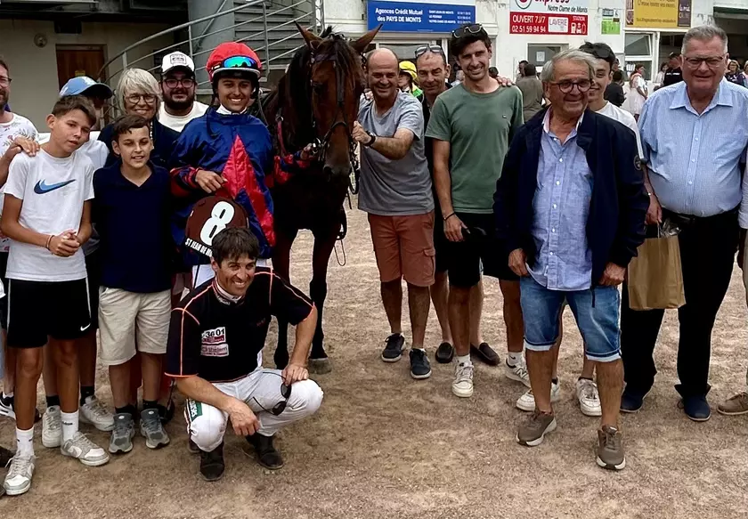 Dimanche à Saint-Jean-de-Monts : Arthur Raffin signe un premier succès ...