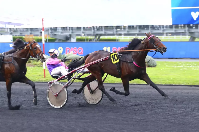 Tony le Beller : « Diable de Vauvert va courir le Prix de Paris » | Equidia