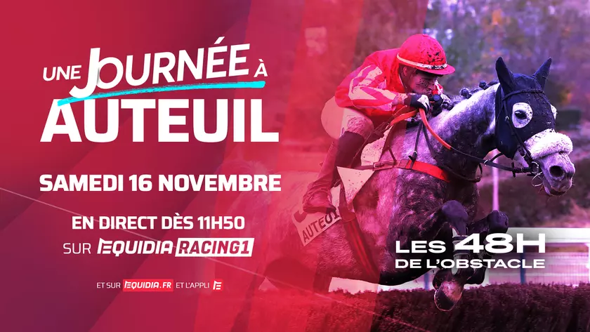 Une journée à Auteuil : Vivez une expérience inside exceptionnelle ce ...