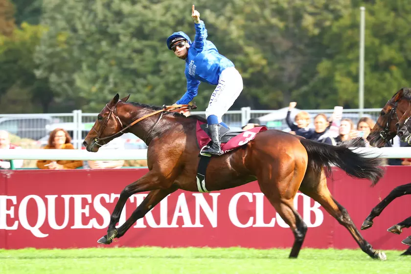 Quinté+ du Prix du Jockey-Club 2020 : Victor Ludorum tient la corde ...