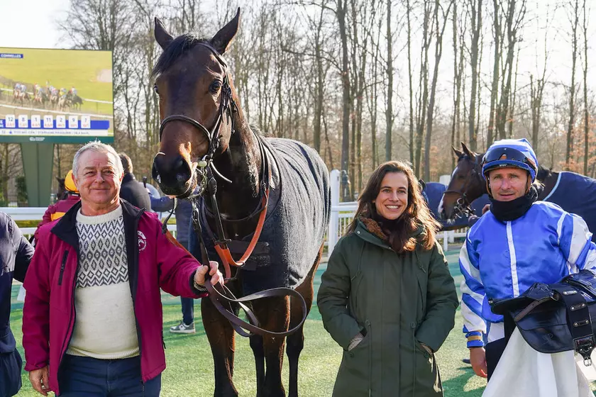 Mercredi à Vichy - Un premier Groupe pour Victoria Head et Tito Mo Cen ...