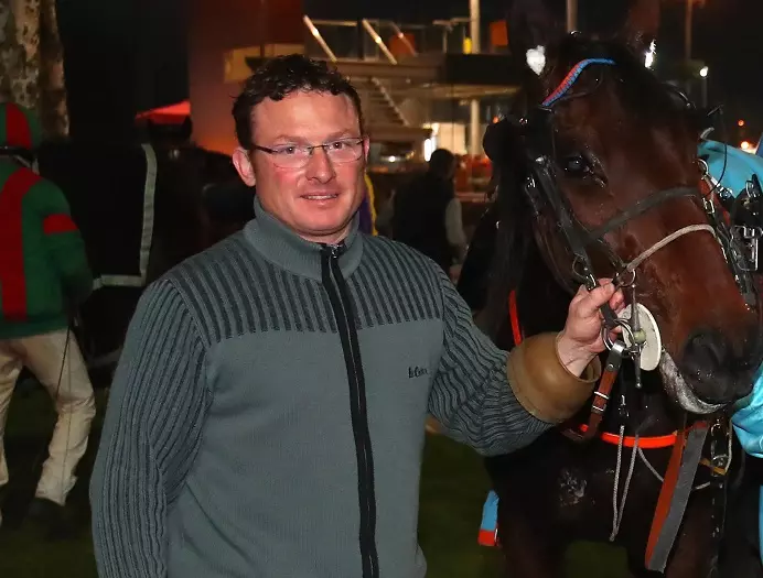 Vincent Lebarque : "C'est une fierté de terminer le meeting de Cabourg ...