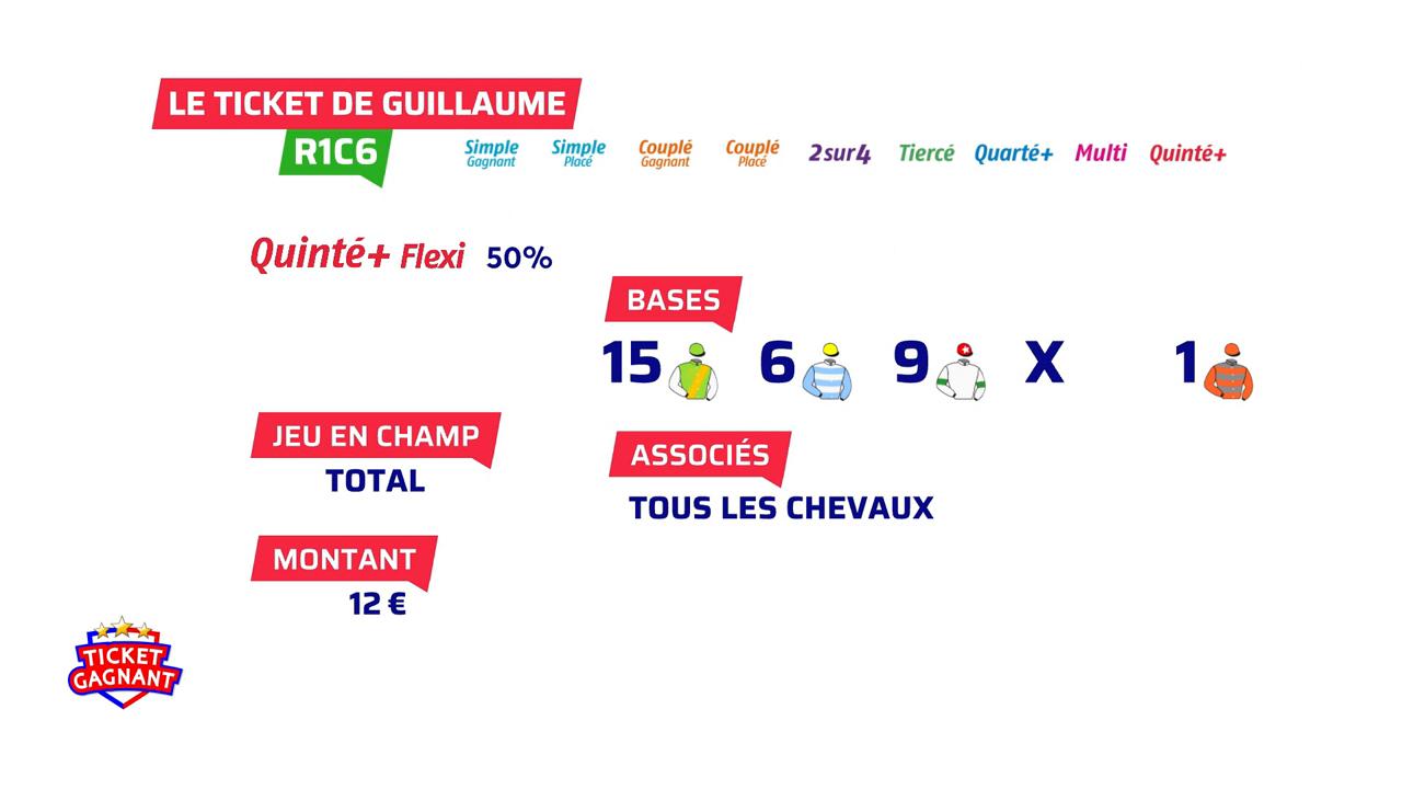 TICKET GAGNANT du 28/05 | Equidia