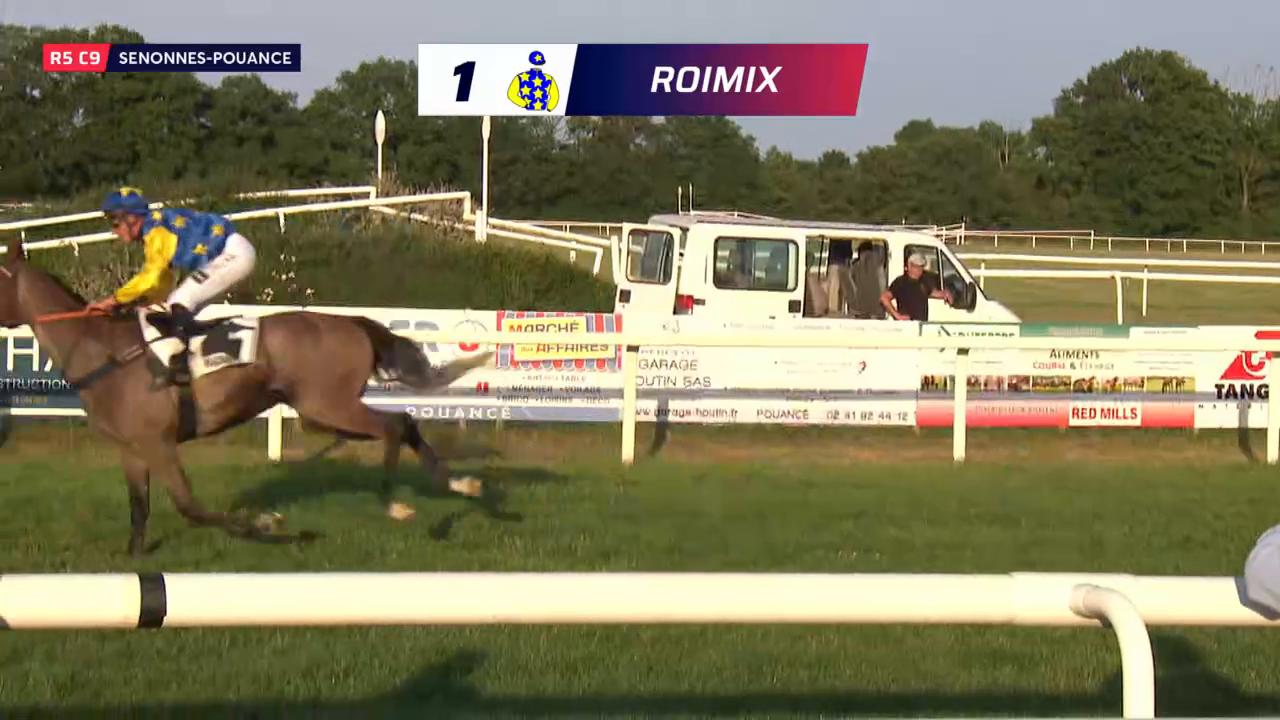 PRIX RACE AND CARE (PRIX DU FER A CHEVAL) - SENONNES-POUANCE - 30/05 ...