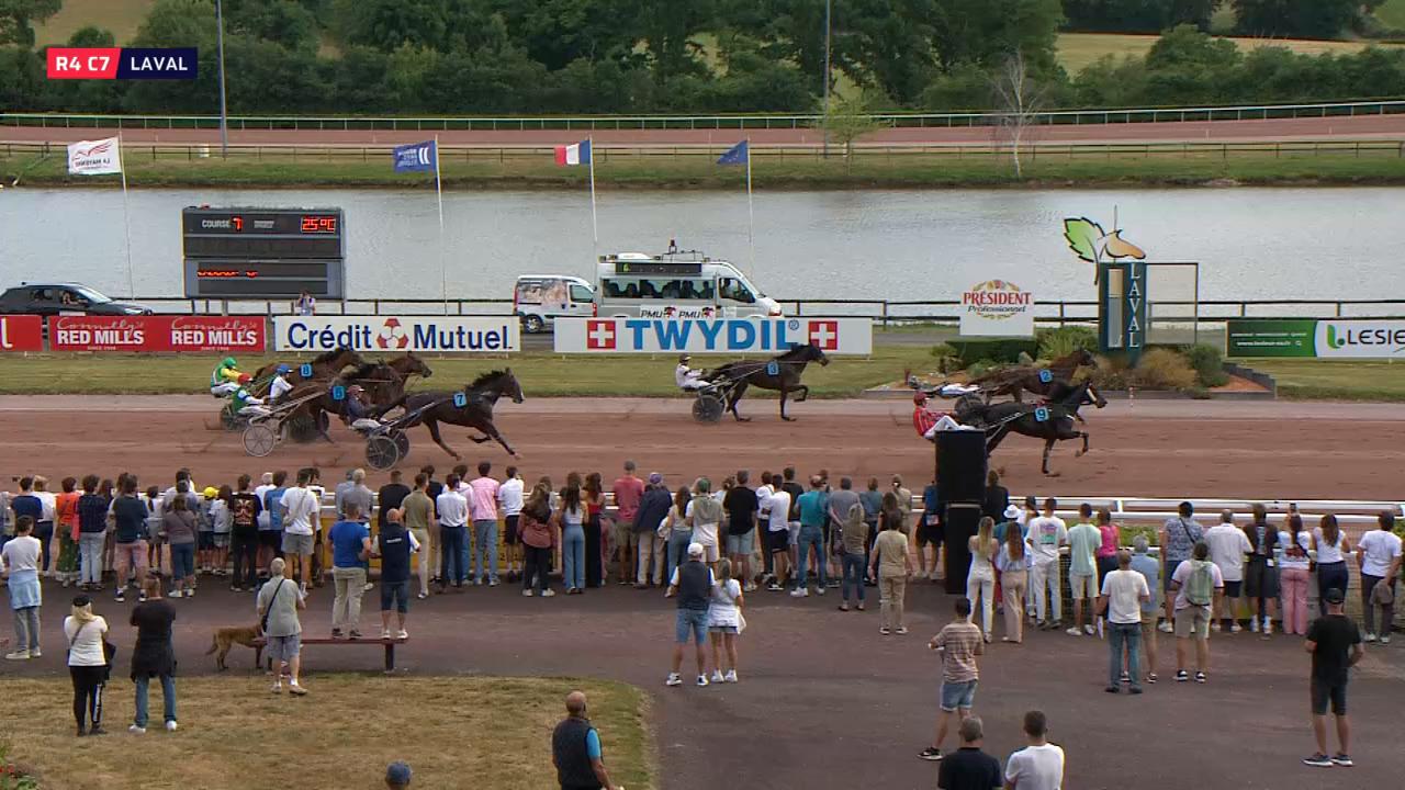 PRIX HAVAS VOYAGE - LAVAL - 26/06/2025 : partants, pronostics et ...