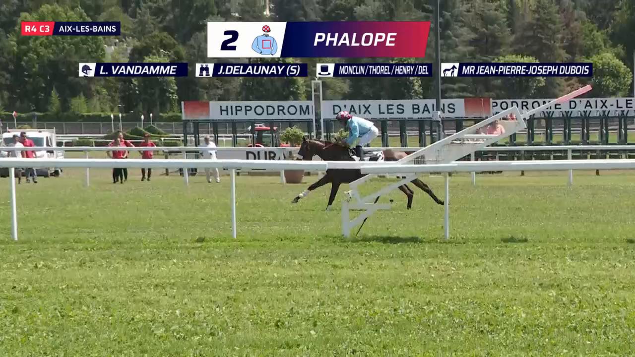 PRIX AU-DELA DES PISTES - PRIX DE LA DENT DU CHAT - AIX LES BAINS - 13 ...