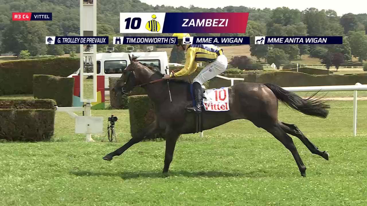 PRIX DU JOURNAL LE CHEVAL - GUY ROBERT - VITTEL - 20/07/2025 : partants ...