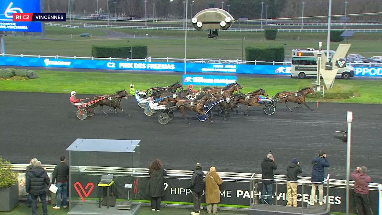 PRIX DES FREESIAS - PARIS-VINCENNES - 19/12/2025 : partants, pronostics ...