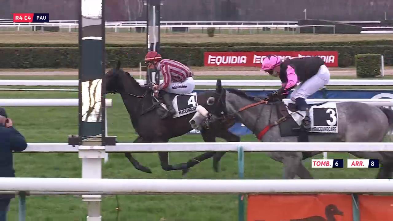 PRIX RACE & CARE (PRIX PAUL FOURNIER) - PAU - 20/12/2025 : partants ...