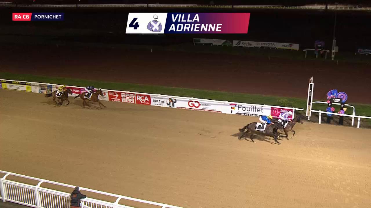 PRIX LA FREGATE - PORNICHET - 07/01/2026 : partants, pronostics et ...
