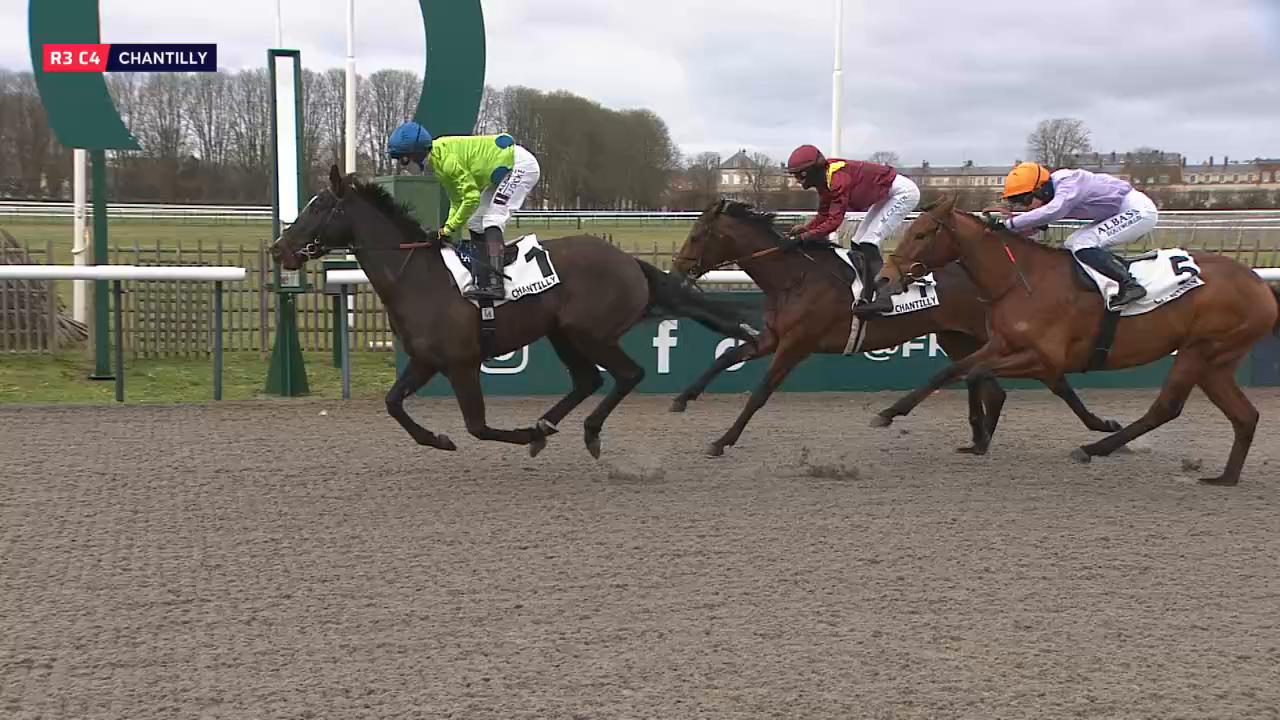 PRIX DES TROIS CLAIRIERES - CHANTILLY - 10/01/2026 : partants ...