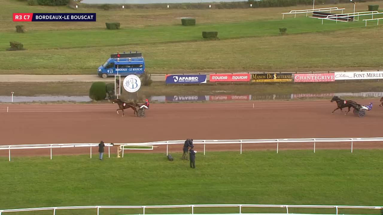 PRIX BEATNICK II - BORDEAUX-LE BOUSCAT - 26/01/2026 : partants ...