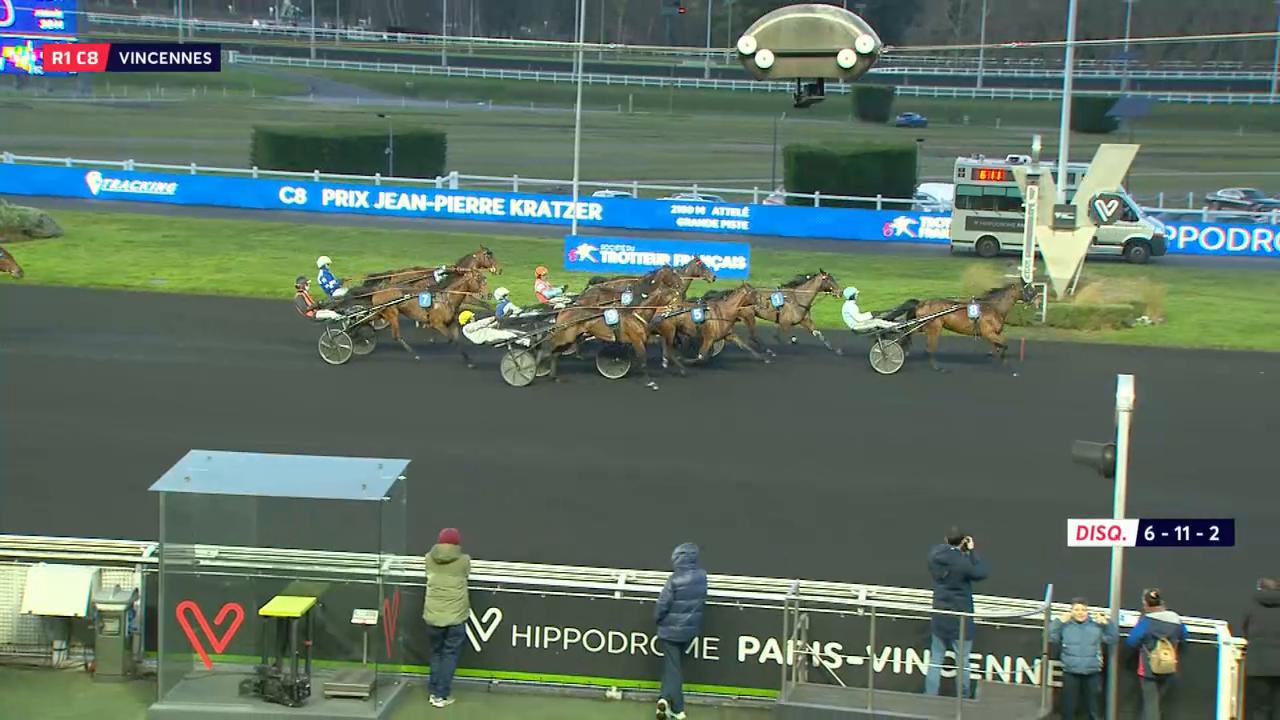 PRIX JEAN-PIERRE KRATZER - PARIS-VINCENNES - 17/02/2026 : partants ...