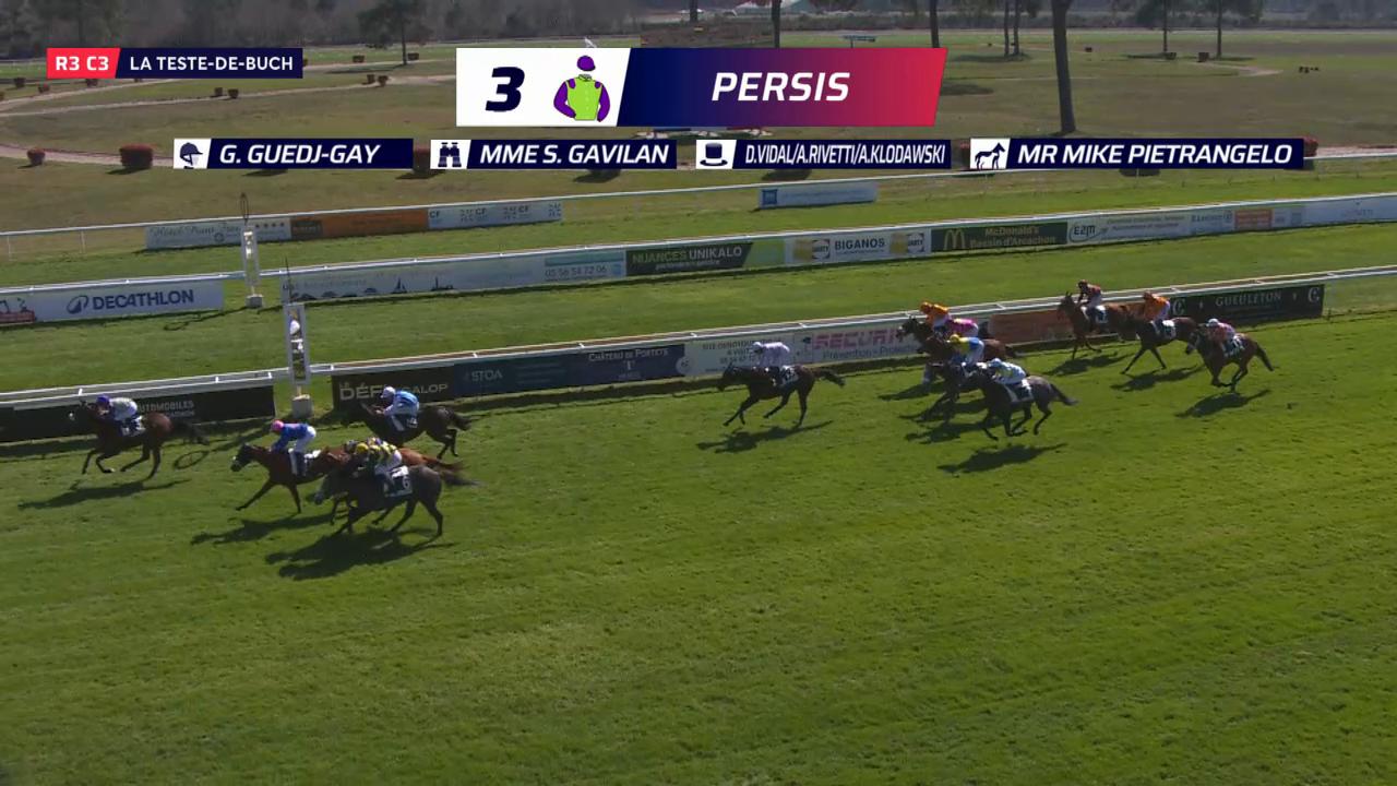 PRIX CHRISTIAN BAILLET - LA TESTE DE BUCH - 21/03/2026 : partants ...