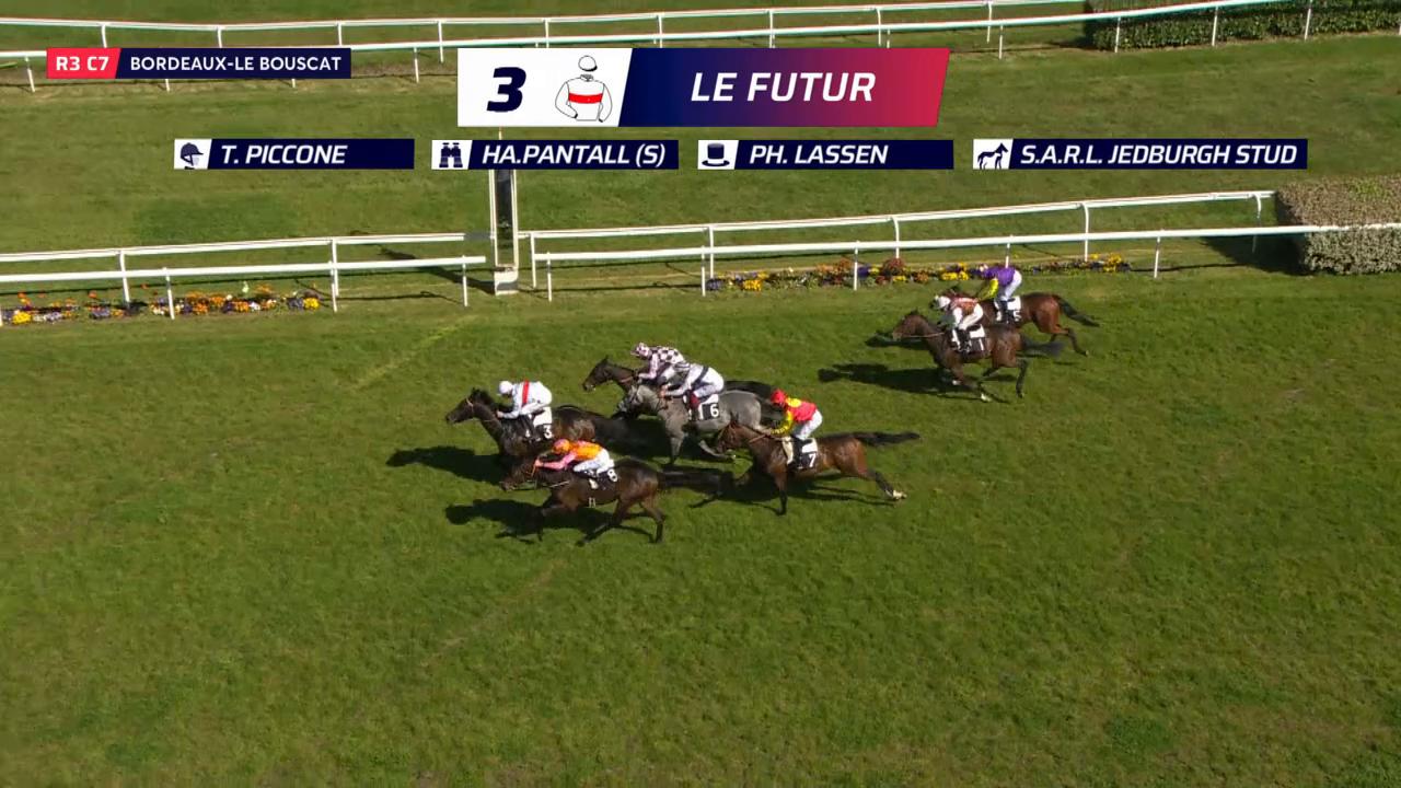 PRIX JOSEPH BIANCONE - BORDEAUX-LE BOUSCAT - 27/03/2026 : partants ...