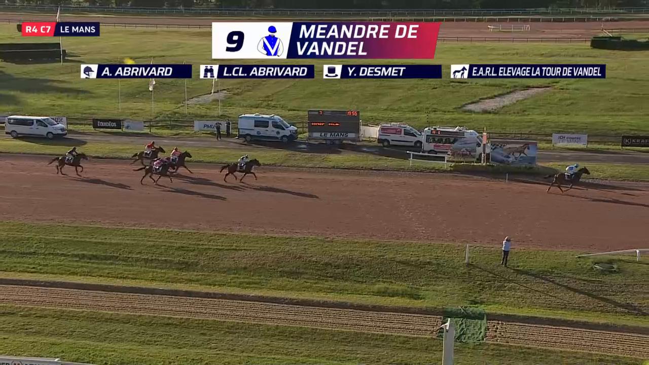 PRIX SAS GUYON METAL ALU - DU MANS - 21/05/2026 : partants, pronostics ...